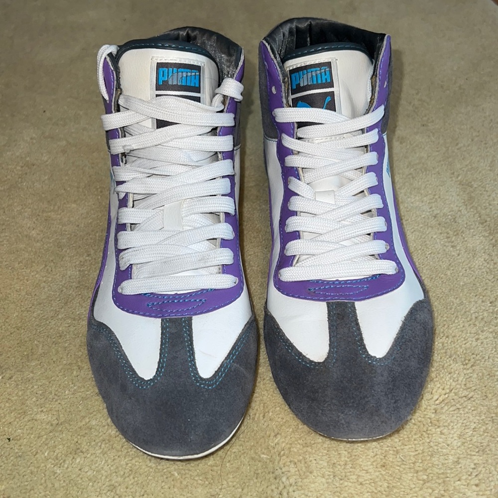Rare Puma Ring Ladies Sneakers - Gem